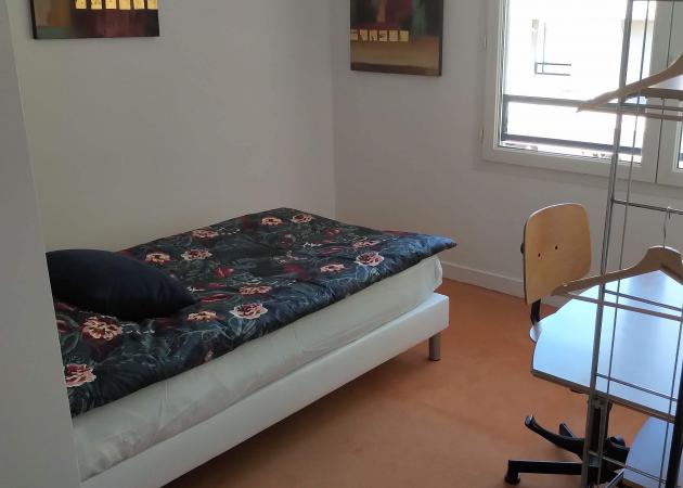 Chambre individuelle 1 personne chez habitant - Chambre chez l'habitant ...